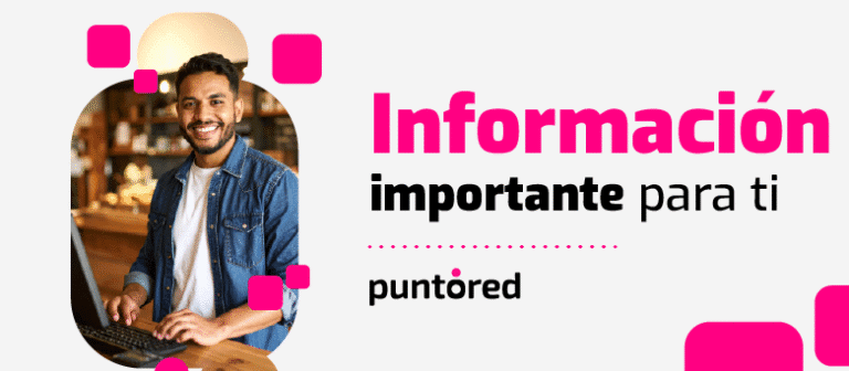 Cambios en plataforma Puntored y beneficios exclusivos